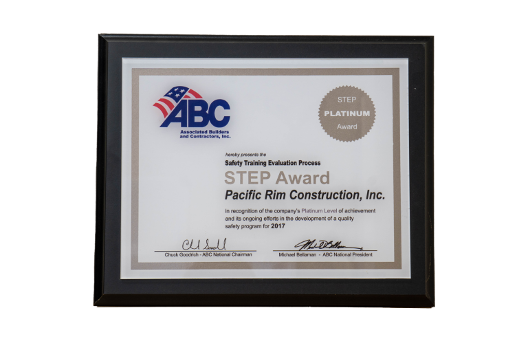 Awards – Pacific Rim Website